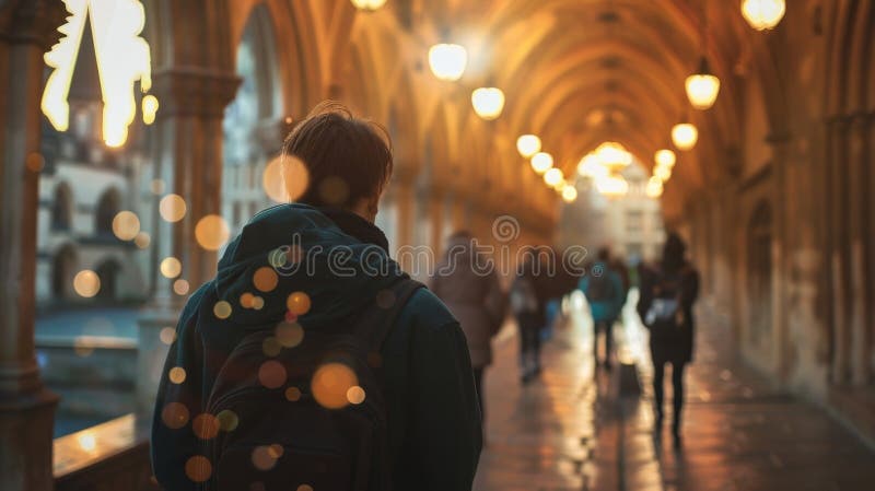 Students Exploring a Virtual Reconstruction of a Medieval University ...