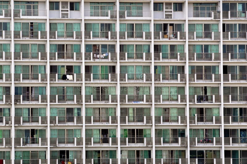 Students hostel stock image. Image of blue, glass, hostel - 14108527