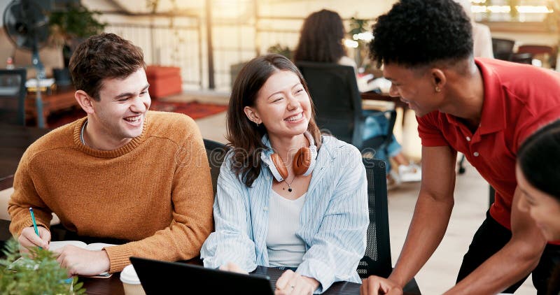 Students with Laptop Sitting in Lecture Hall Stock Photo - Image of ...
