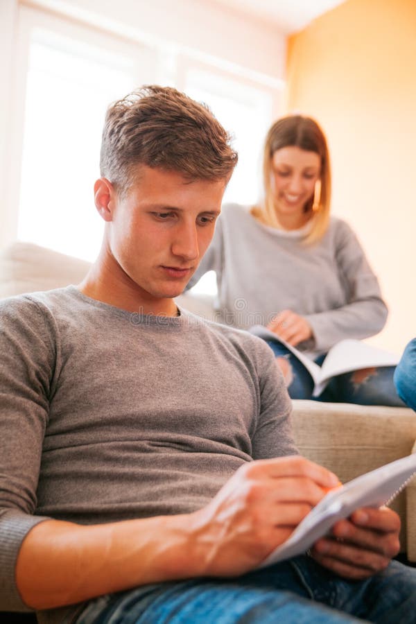 Students Learning stock image. Image of concentration - 78988747