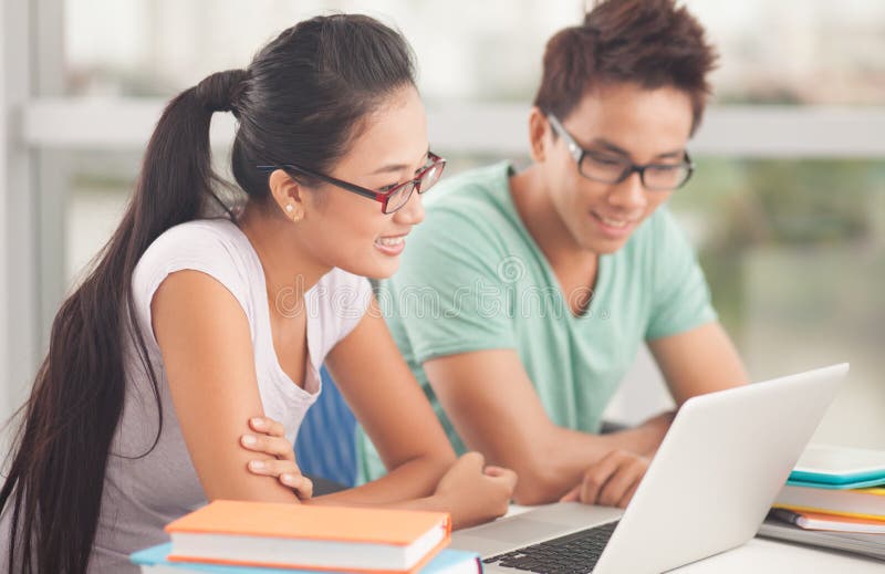 College students stock photo. Image of graduation, hair - 6279620