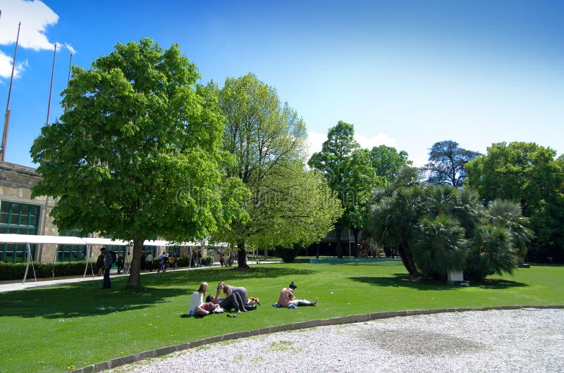 The students in the park editorial photography. Image of vittoria ...