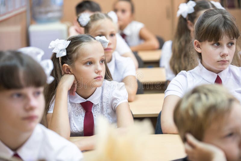 Children from Primary School Stock Photo - Image of head, person: 137492314