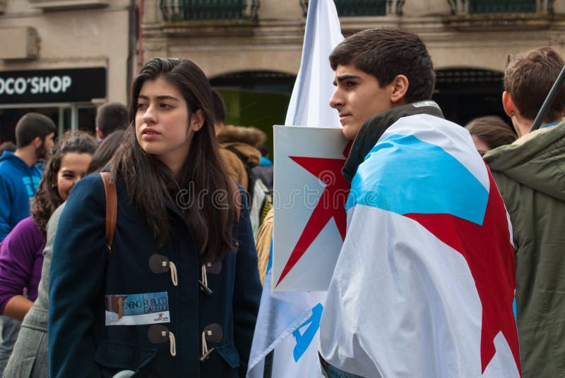Student protest editorial photography. Image of issues - 38084362