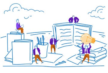 Learning Process Stock Illustrations – 67,313 Learning Process Stock ...