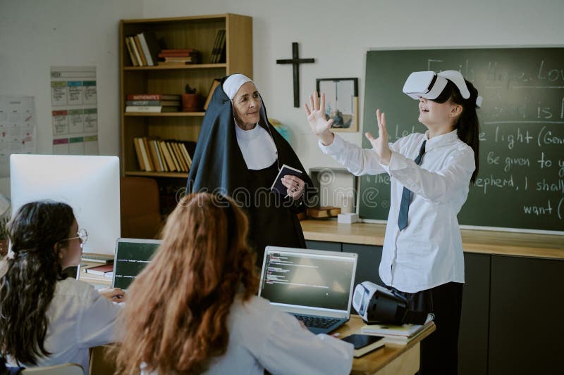 397 Teacher Classroom Uniforms Stock Photos - Free & Royalty-Free Stock ...