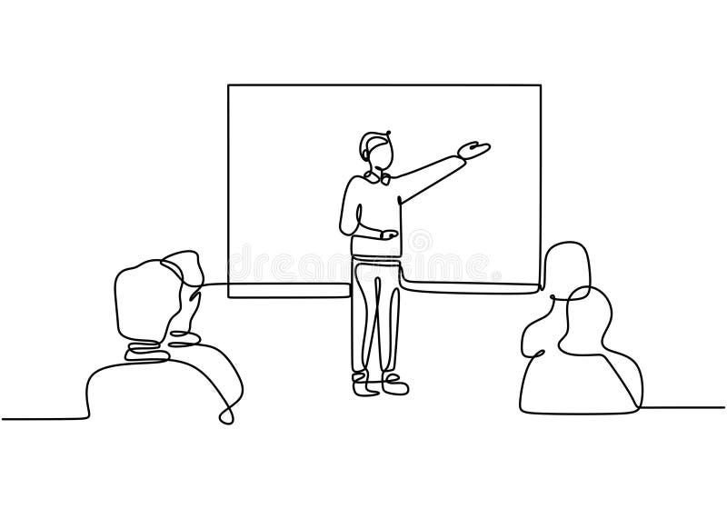 One Line Drawing Teaching Stock Illustrations – 1,060 One Line Drawing ...