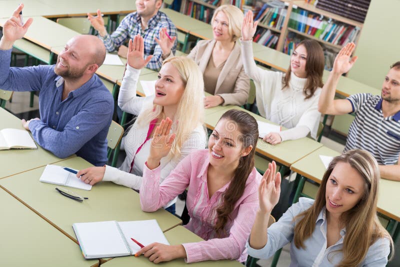 175 Motivated Students Classroom Stock Photos - Free & Royalty-Free ...