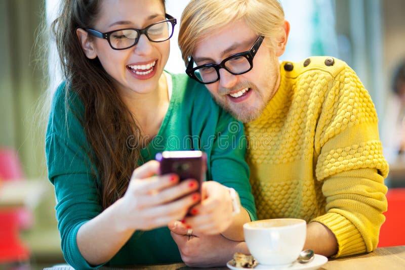 Students text messaging stock image. Image of casual - 29641245