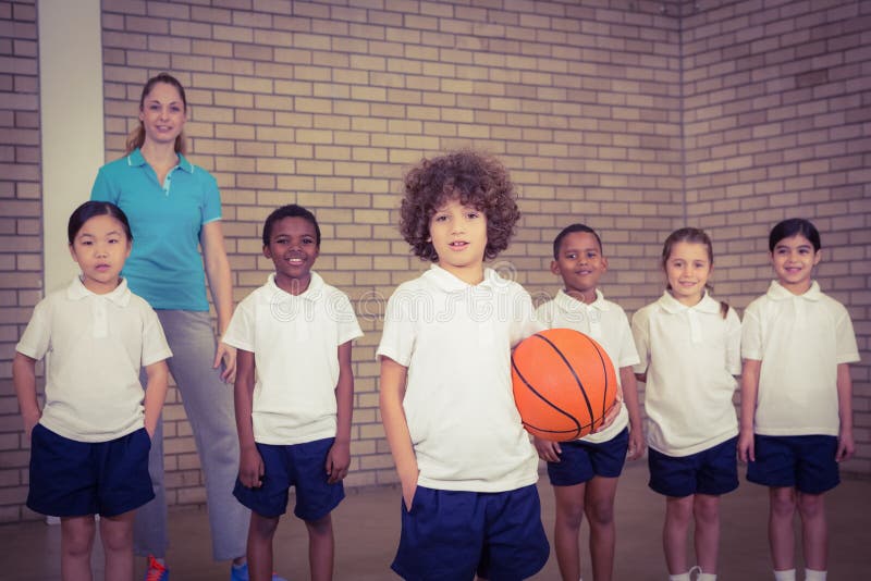 Basketball Team Classroom Stock Photos - Free & Royalty-Free Stock ...