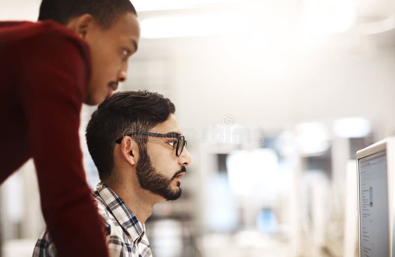 Students, Tutor and Advice in Library on Computer for Higher ...