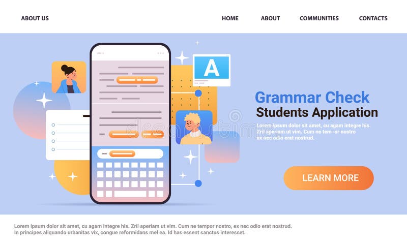 Students Using Online Services of Correcting Text and Checking ...