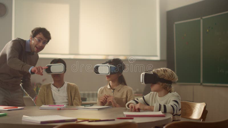 Science Teacher Vr Stock Photos - Free & Royalty-Free Stock Photos from ...
