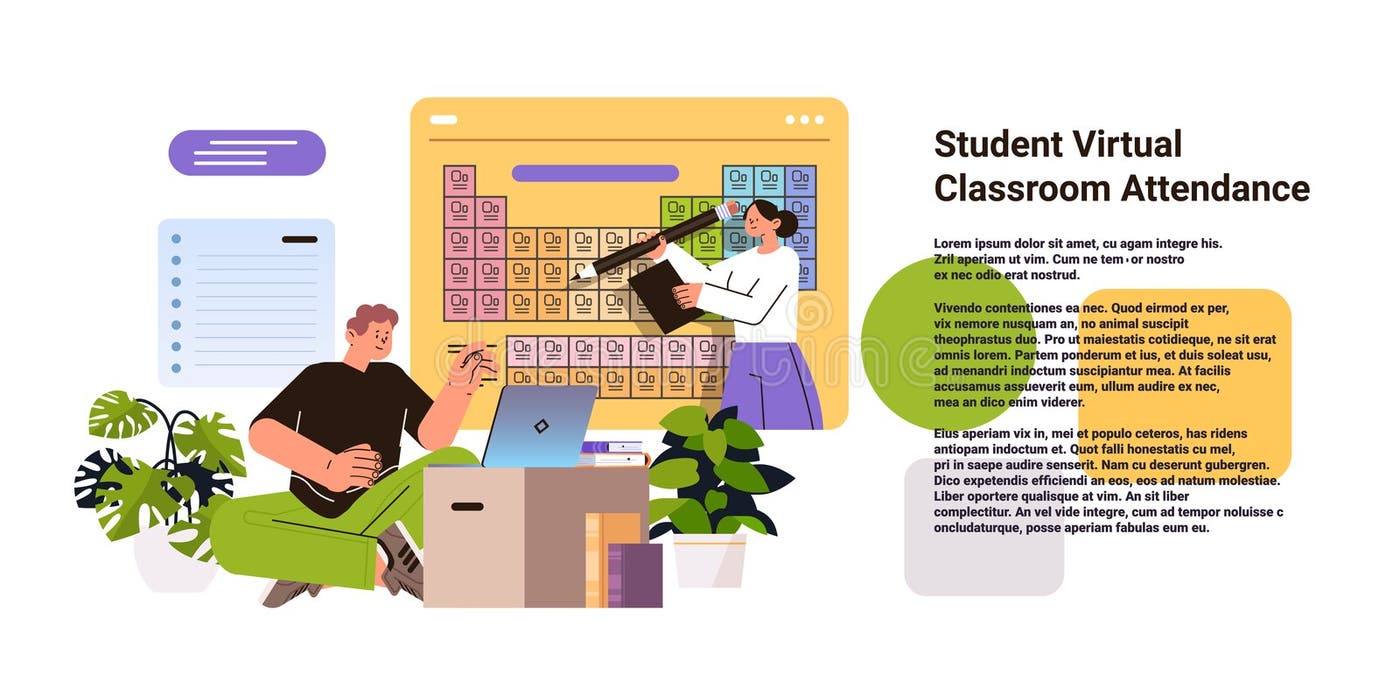 Students Attendance Stock Illustrations – 230 Students Attendance Stock ...