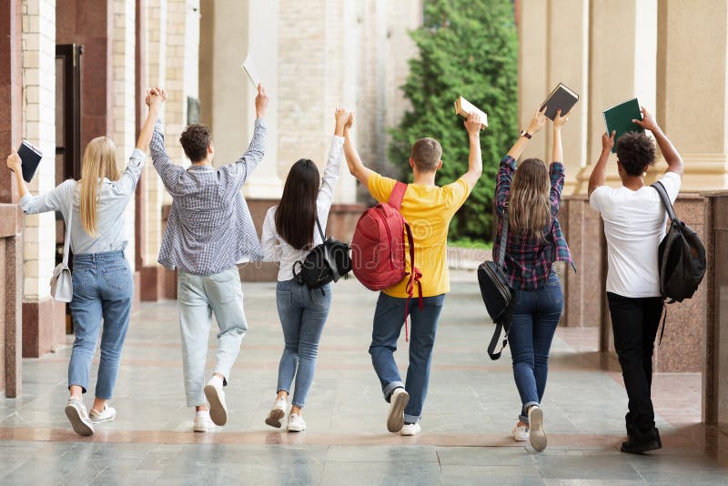 Students Passing A Cheat Sheet Stock Image - Image of helpful ...
