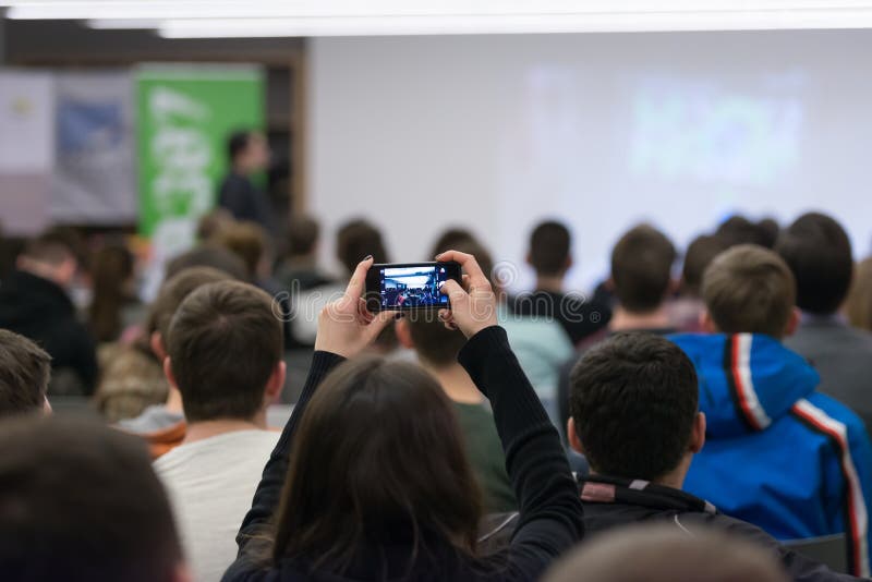 It students editorial photography. Image of classroom - 77028892