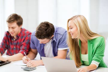 499 Students Taking Exam Computer Stock Photos - Free & Royalty-Free ...