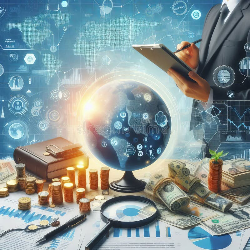 Studies the Economic Interactions between Different Countries Stock ...