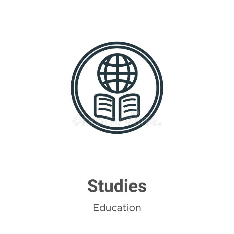 Studies Outline Stock Illustrations – 931 Studies Outline Stock ...