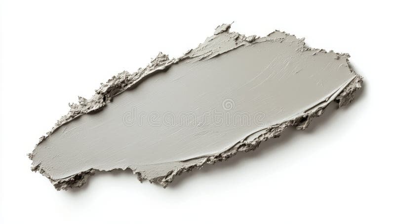 Studio Art Material with a Neutral Tone is the Focus of a Close-up that ...