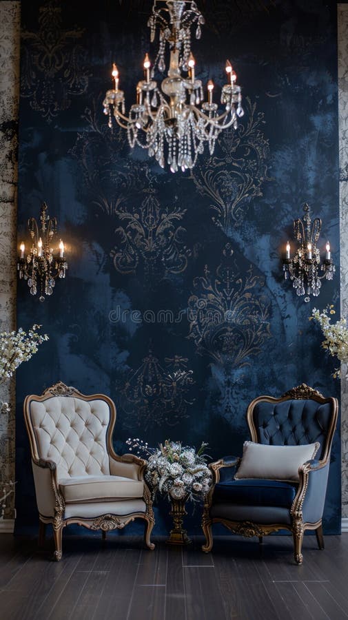 Studio Backdrop Elegant Background Stock Illustration - Illustration of ...