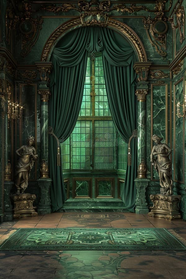 Studio Backdrop Elegant Background Stock Illustration - Illustration of ...