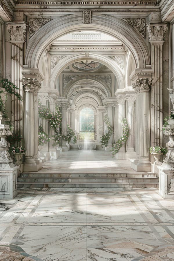 Studio Backdrop Elegant Background Stock Illustration - Illustration of ...