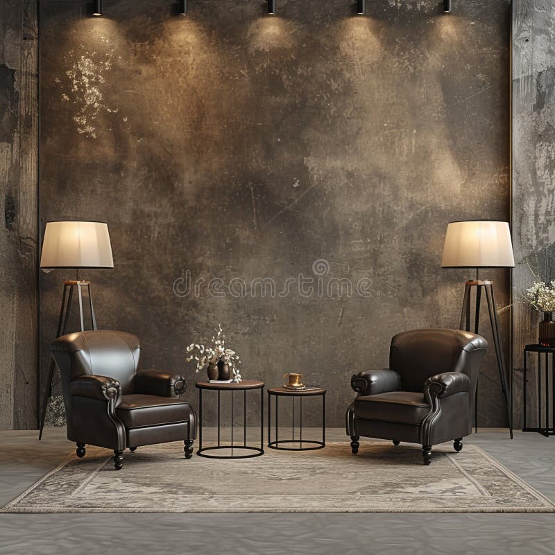 Studio Backdrop Elegant Background Stock Illustration - Illustration of ...