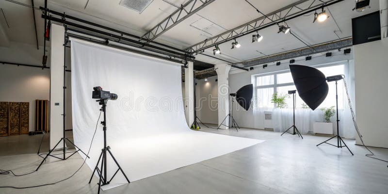 Studio background stock illustration. Illustration of display - 374247426