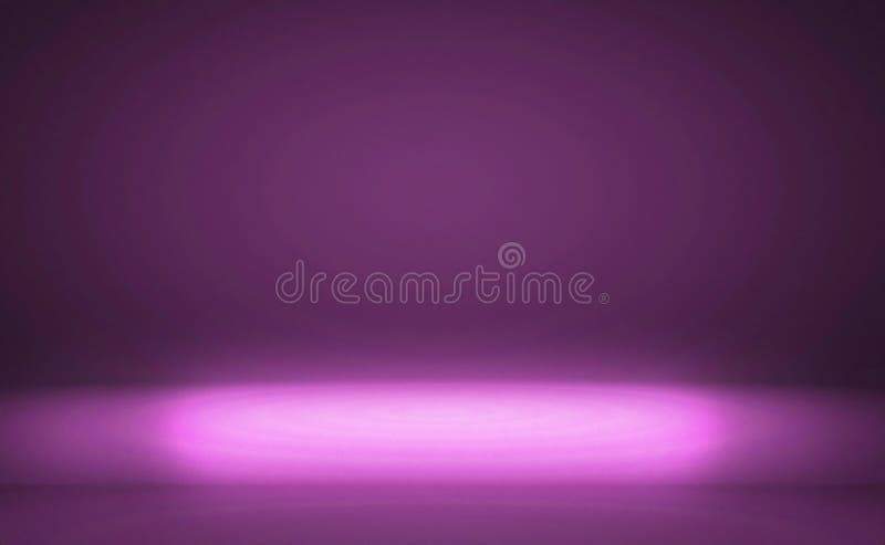 Studio Background Concept - Abstract Empty Light Gradient Purple Studio ...