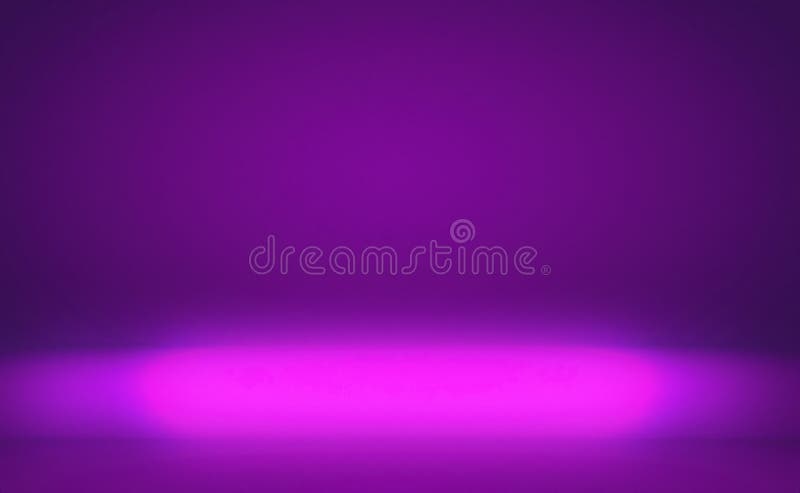 Studio Background Concept - Abstract Empty Light Gradient Purple Studio ...