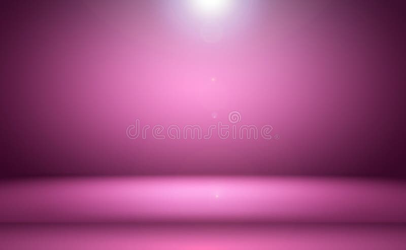 Studio Background Concept - Abstract Empty Light Gradient Purple Studio ...