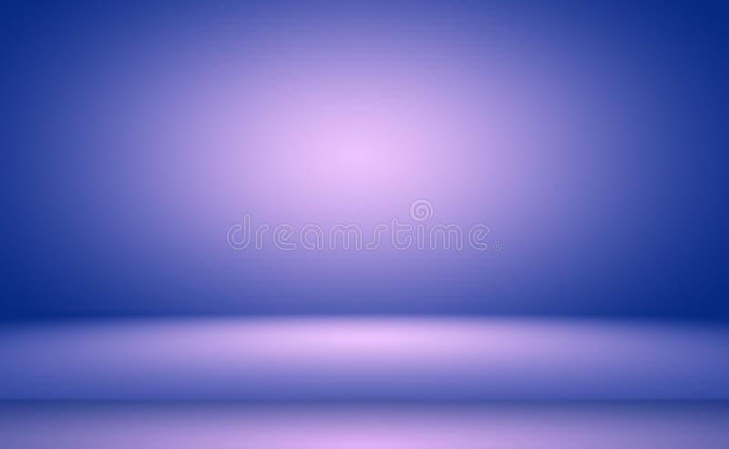 Studio Background Concept - Abstract Empty Light Gradient Purple Studio ...