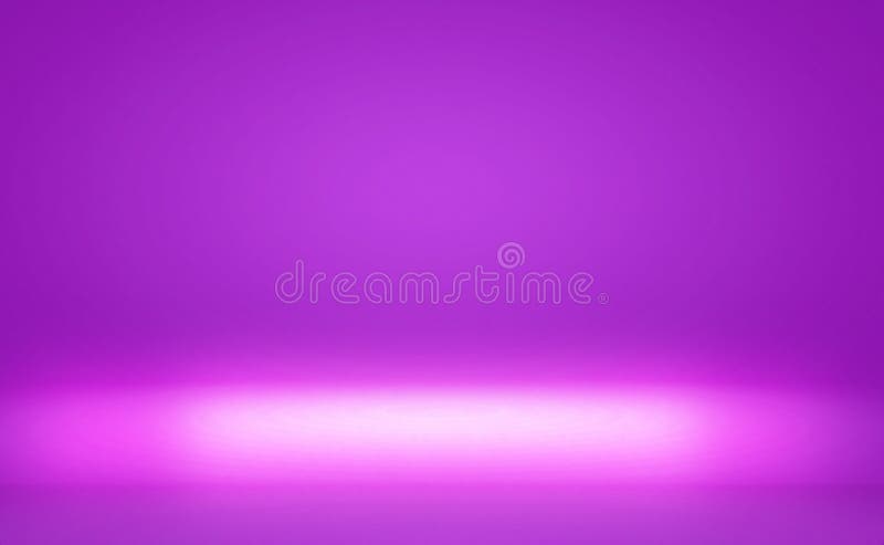 Studio Background Concept - Abstract Empty Light Gradient Purple Studio ...