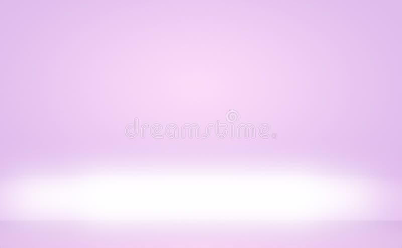 Studio Background Concept - Abstract Empty Light Gradient Purple Studio ...