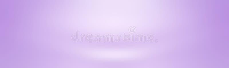 Studio Background Concept - Abstract Empty Light Gradient Purple Studio ...