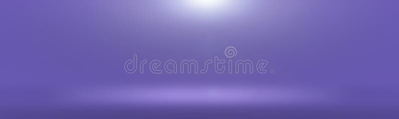 Studio Background Concept - Abstract Empty Light Gradient Purple Studio ...