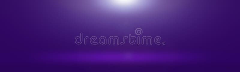 Studio Background Concept - Abstract Empty Light Gradient Purple Studio ...