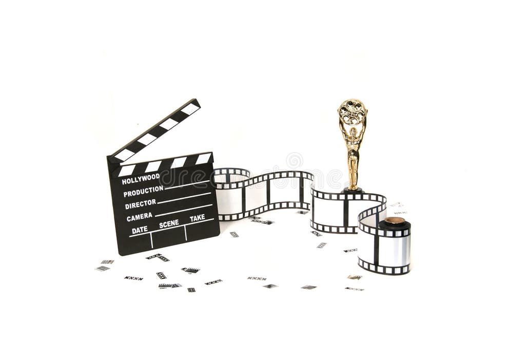 Studio Background of Film stock image. Image of production - 2117587