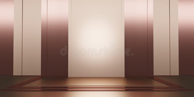 Studio Background Shiny Square Base Backdrop for Product Display 3D ...