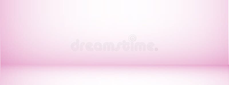 Pink Empty Frame on Pink Background. Generative Ai Stock Illustration ...