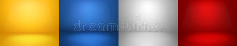 Red, Blue, Yellow, Cartoon Picture. Image: 95522013