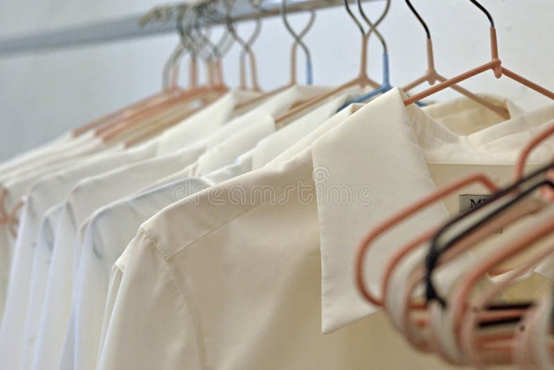 Sewing Studio of Individual Tailoring Stock Image - Image of garment ...