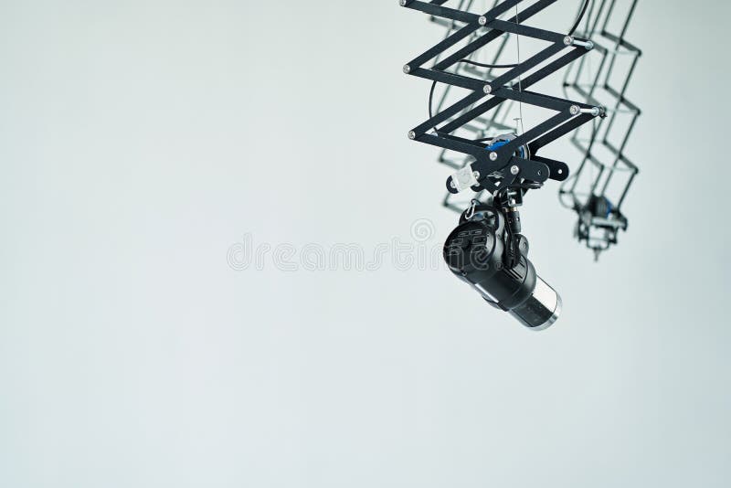 Studio Device Pulsed Light, Suspended Ceiling System. Flash Mount ...