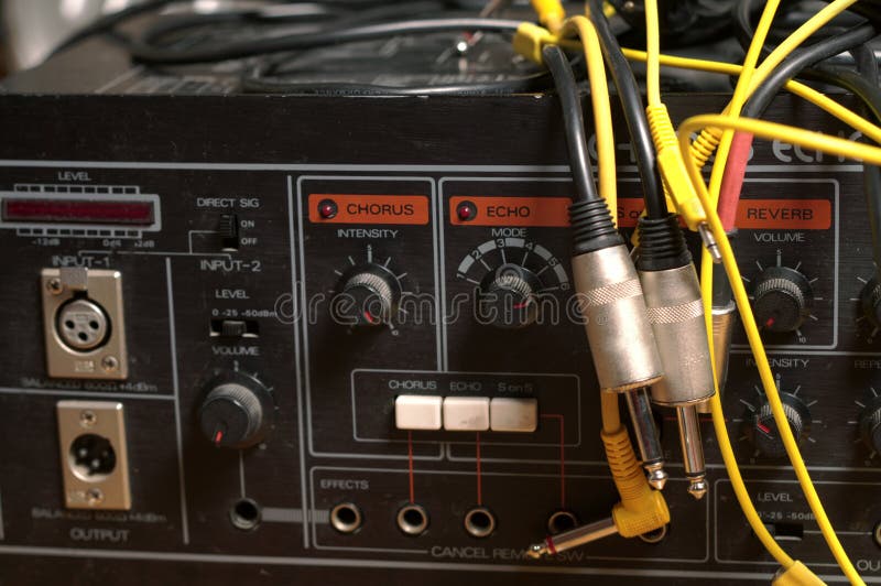 Studio Gear stock photo. Image of record, musician, recording - 47124962