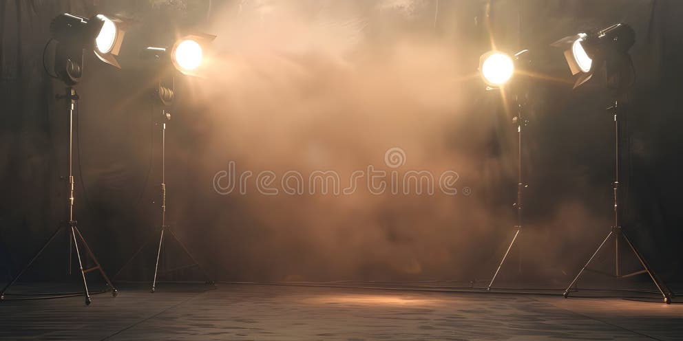 Studio Glow: Illuminated Backgrounds for Professional Presentations ...