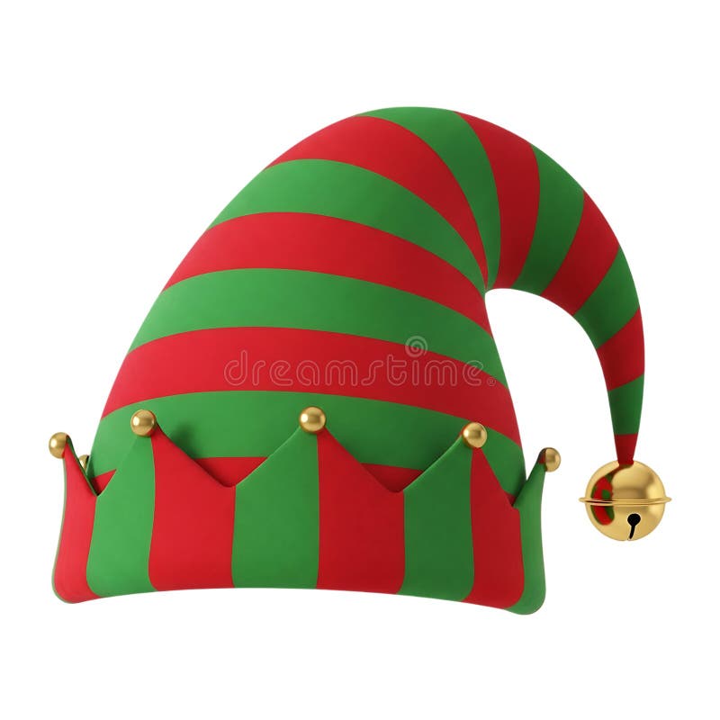 Elf Hat Transparent Background Stock Illustrations – 702 Elf Hat ...