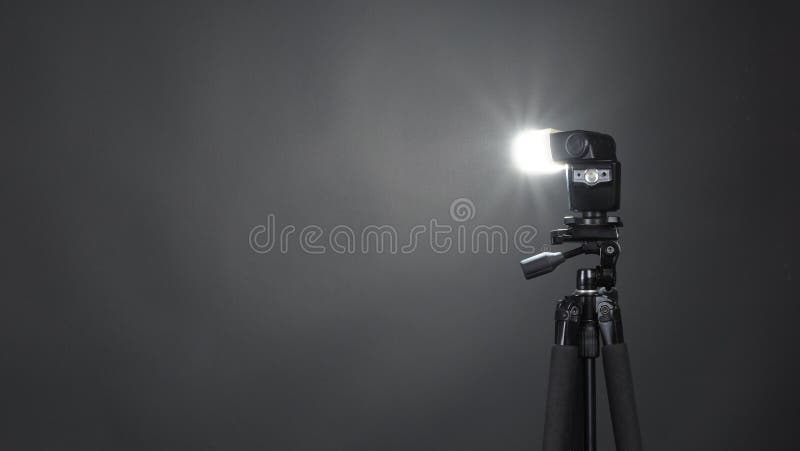 Studio Light and Back Drop and Soft Box Set Up for Shooting Photo or ...