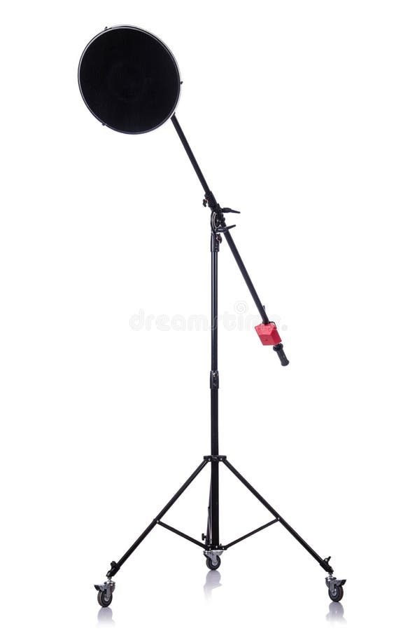 Studio light stand stock photo. Image of power, stand - 31039676