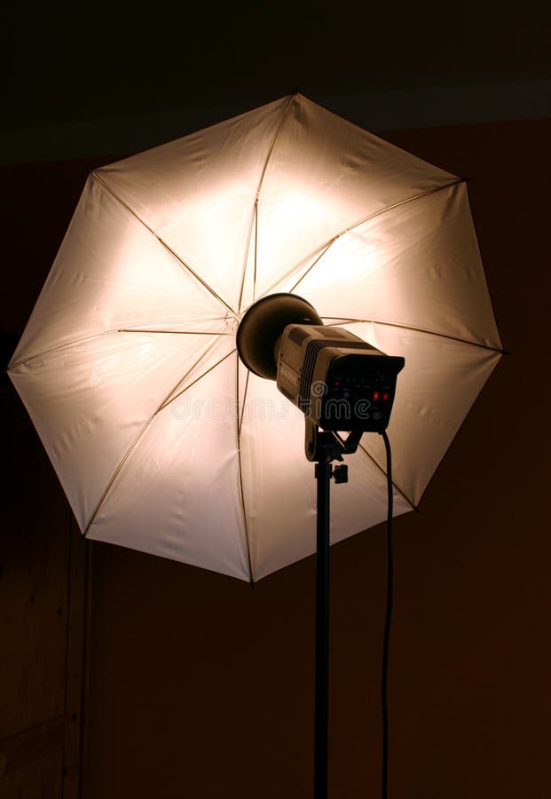 Studio lighting stock image. Image of stand, shade, studio - 2079647